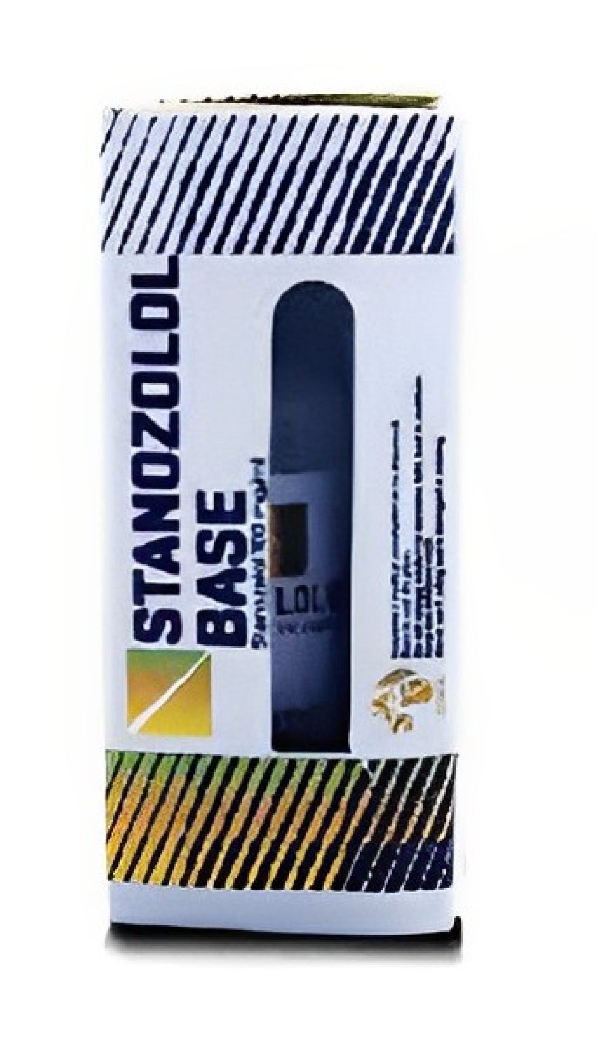 STANOZOLOL BASE – SMART – Progresando.com
