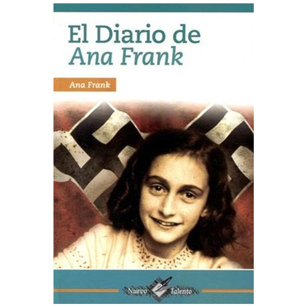 Diario de Ana Frank / libro Ana Frank Nuevo Talento Epoca – Progresando.com