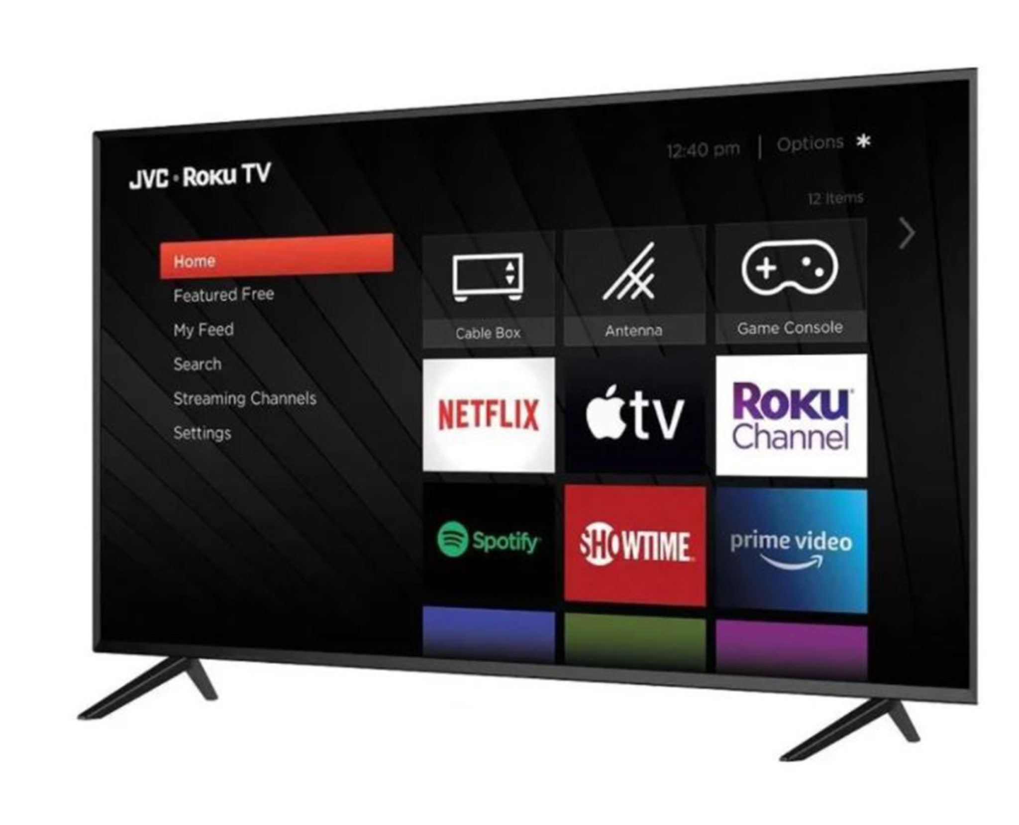 Smart TV JVC SI32R LED HD 32″ Roku – Progresando.com