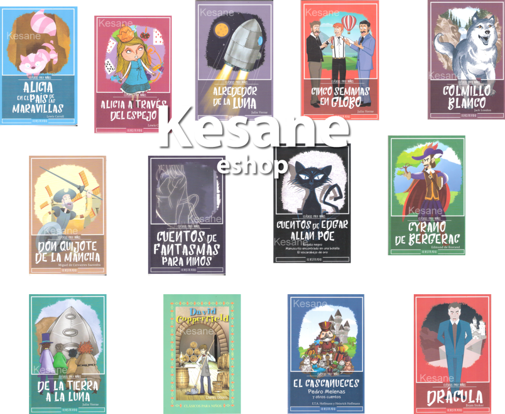 Fabulas de Esopo – Esopo – Clásicos para niños EMU – Progresando.com