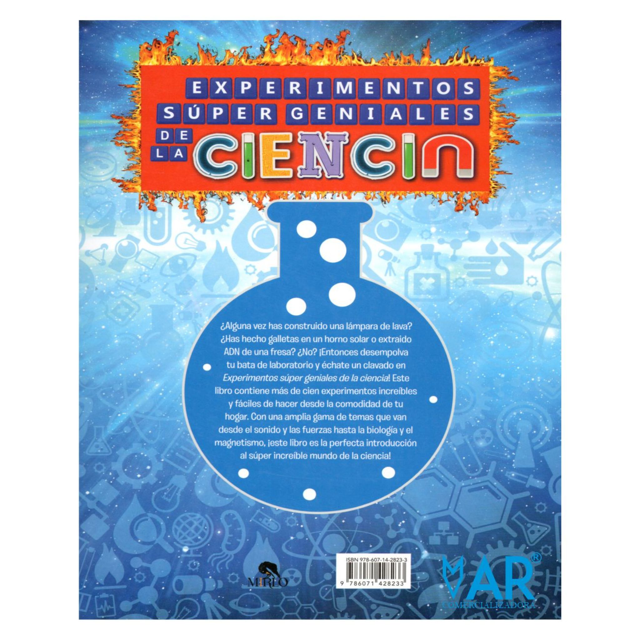 112 Experimentos Súper Geniales de la Ciencia para niños – Progresando.com