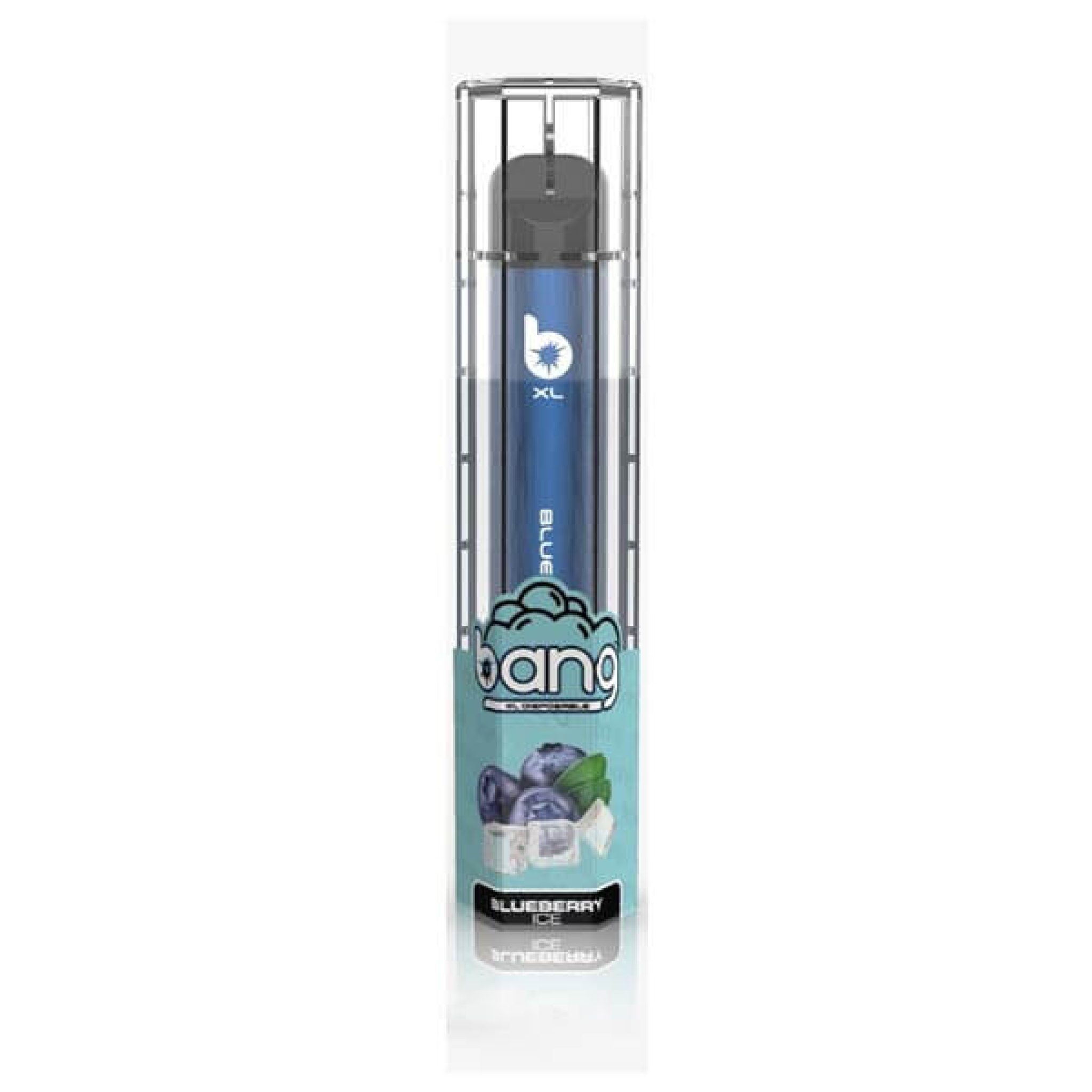 1 Vape Marca Bang Modelo XXL Sabor Blueberry 2000 Puffs – Progresando.com