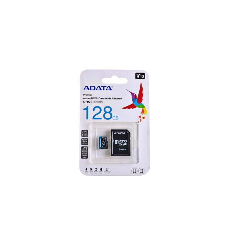 Memoria Micro Sd Adata 128Gb Uhs-I – Progresando.com Memoria Micro Sd Adata 128Gb Uhs-I – Progresando.com