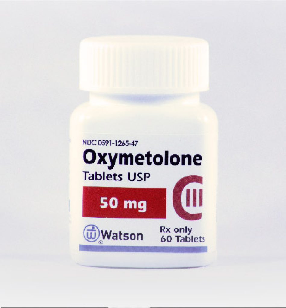 Oxymetalona 50mg Watson – Potencia y Volumen Extremo – Progresando.com