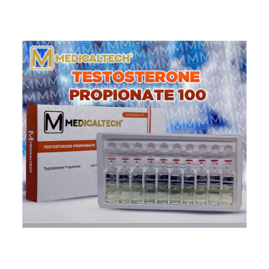 Propionato 100mg – Medical Tech Premium: Definici?n Elite – Progresando.com