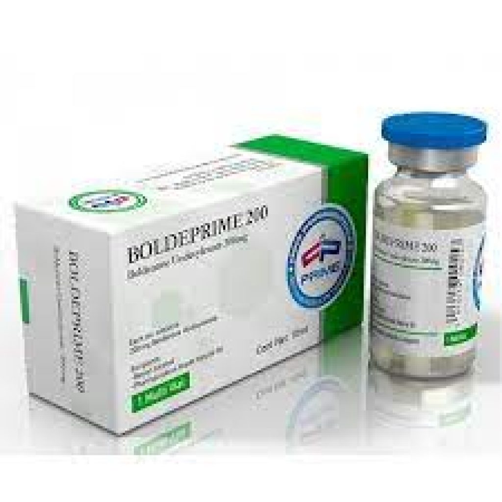 Boldeprime 200 – Volumen y Definicion Prime Pharmaceuticals ...