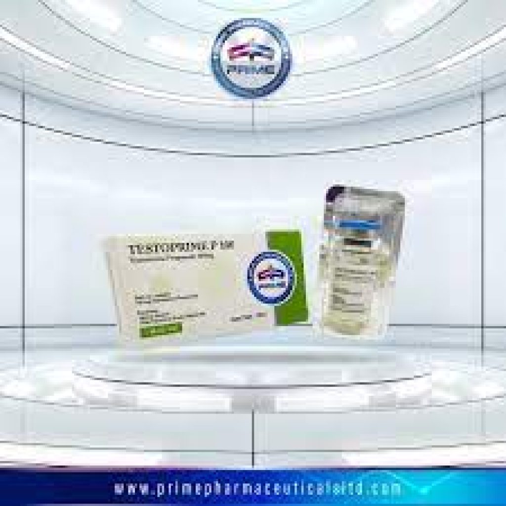 Testoprime-P 100 – Definicion Prime Pharmaceuticals – Progresando.com
