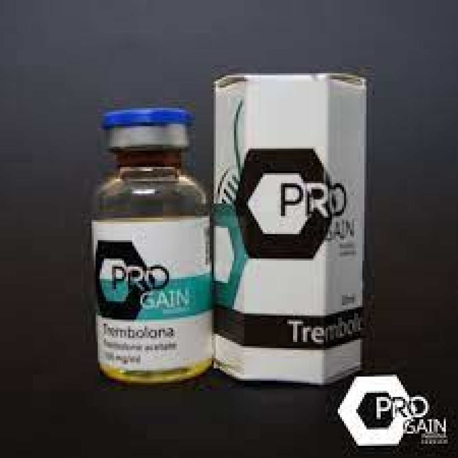 Trembolona 100mg ProGain Premium – Definicion y Corte Muscular – Progresando.com