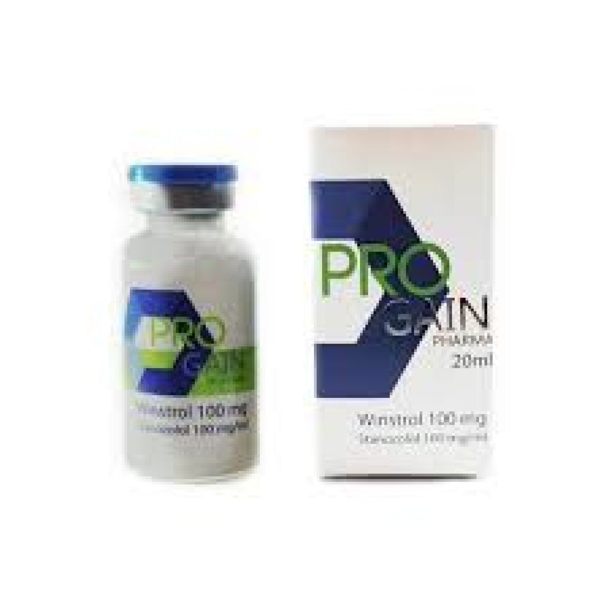 Stan Iny 100mg ProGain – Definicion Muscular y Quema Grasa – Progresando.com
