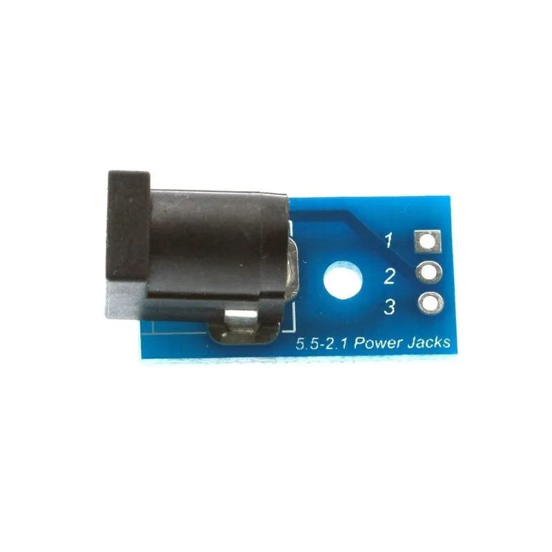 Modulo de plug DC 2.5mm – Progresando.com