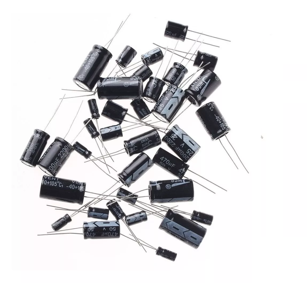 Capacitor electrolitico 2200uF 35V – Progresando.com
