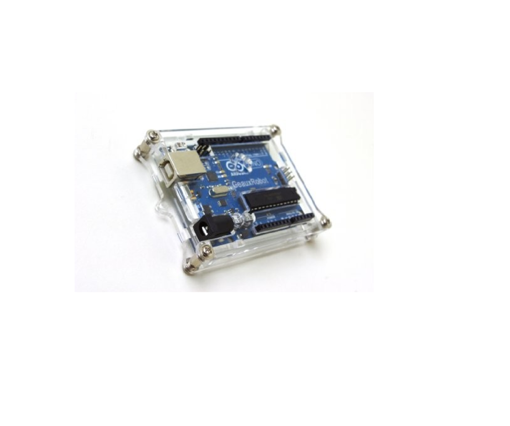 Case protector Arduino UNO – Progresando.com
