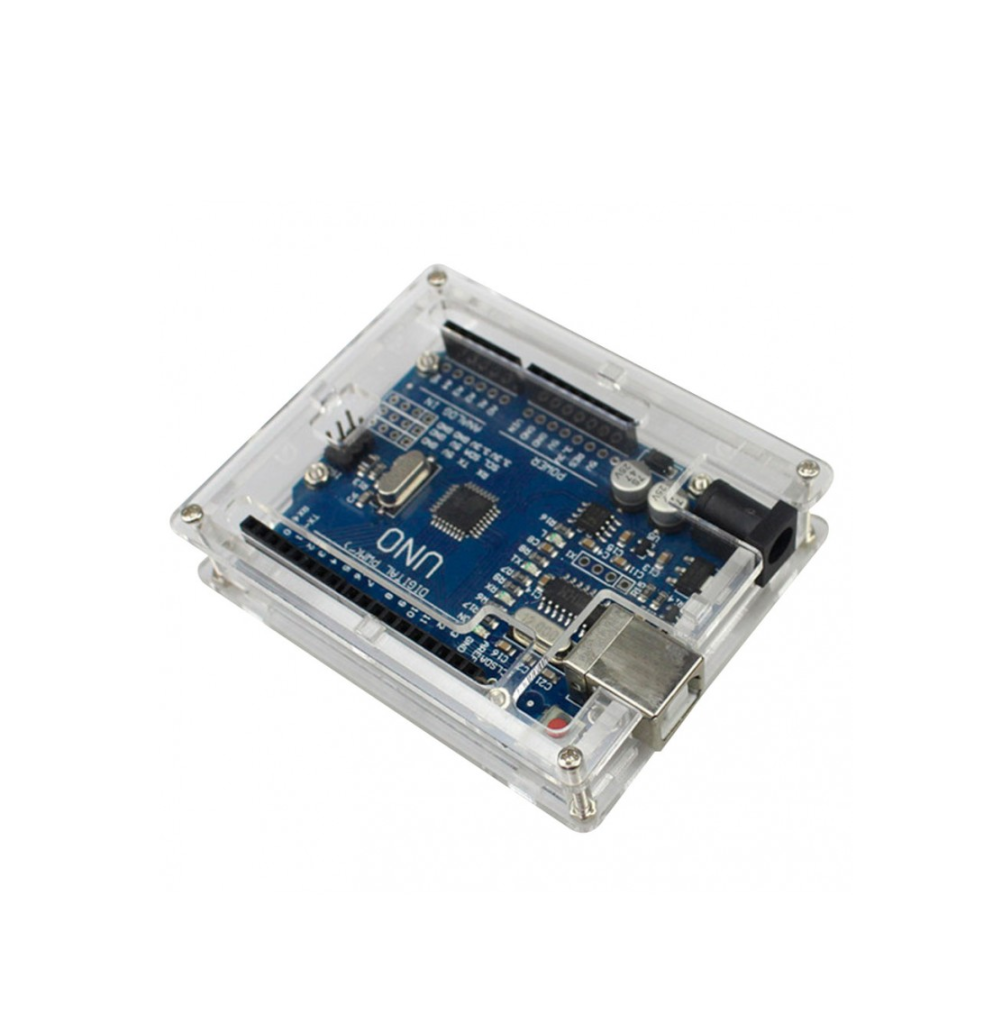 Case protector Arduino UNO – Progresando.com