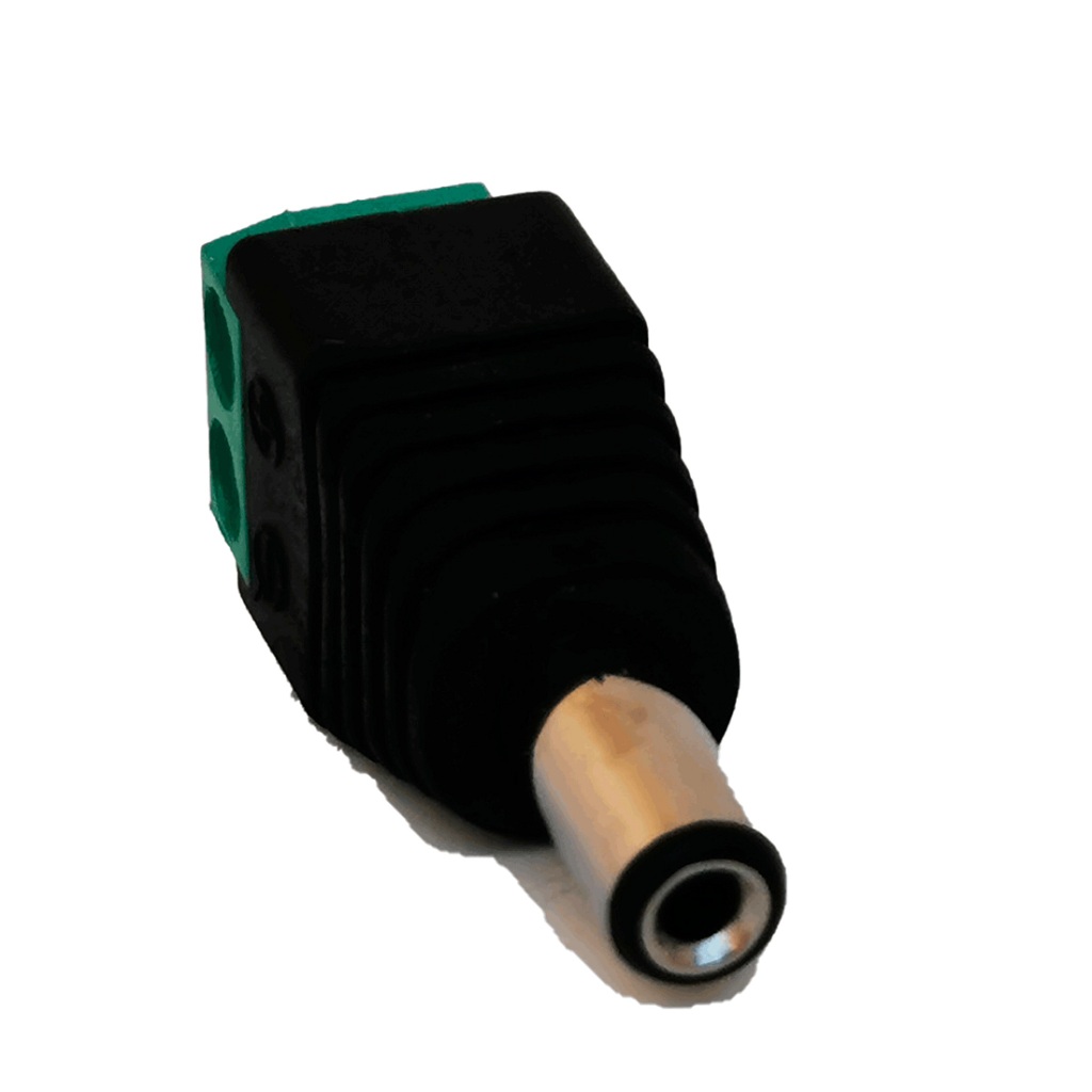 Conector Macho Jack 2.5 para Arduino – Progresando.com