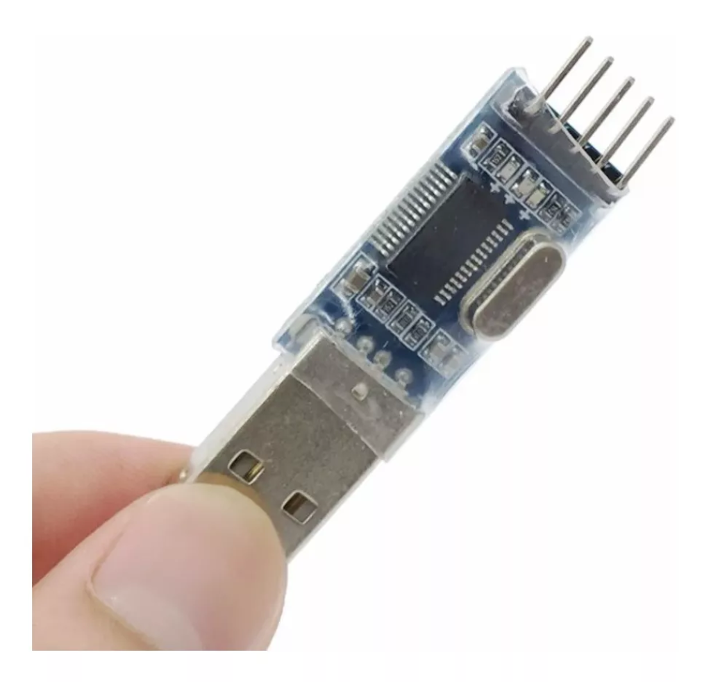 Convertidor TTL PL2303 USB To RS232 TTL Converter – Progresando.com