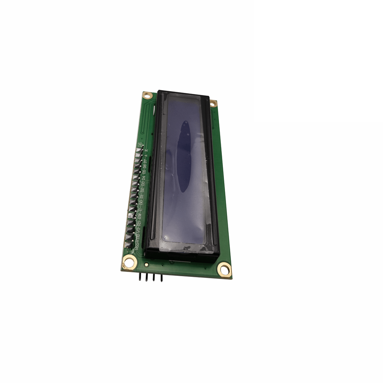 Modulo Adaptador LCD 16×2 con I2C – Progresando.com