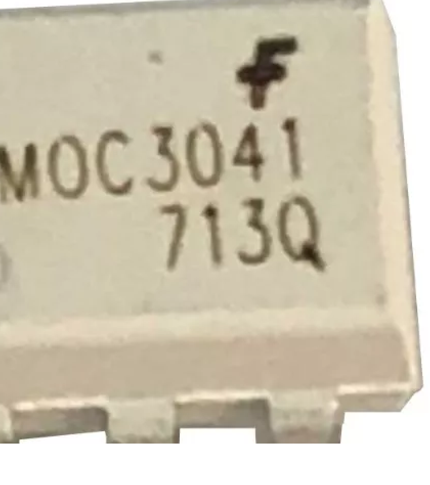 Optoacoplador MOC3041 – Progresando.com