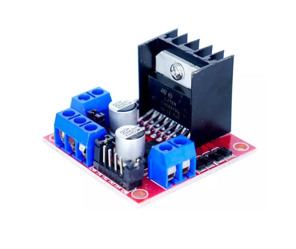 Modulo Puente H L298N Mini – Progresando.com