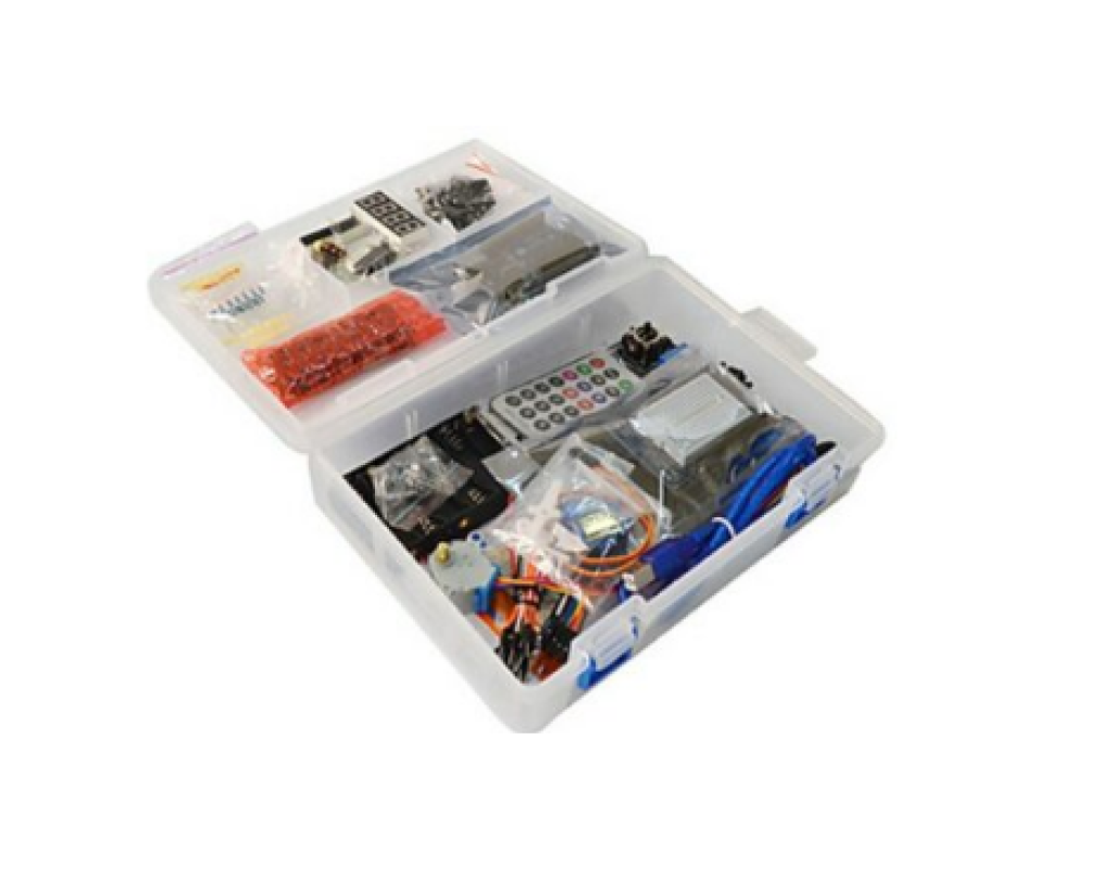 Kit Para Arduino básico – Progresando.com
